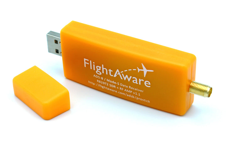 FlightAware Pro Stick® | ADS-B SDR USB dongle
