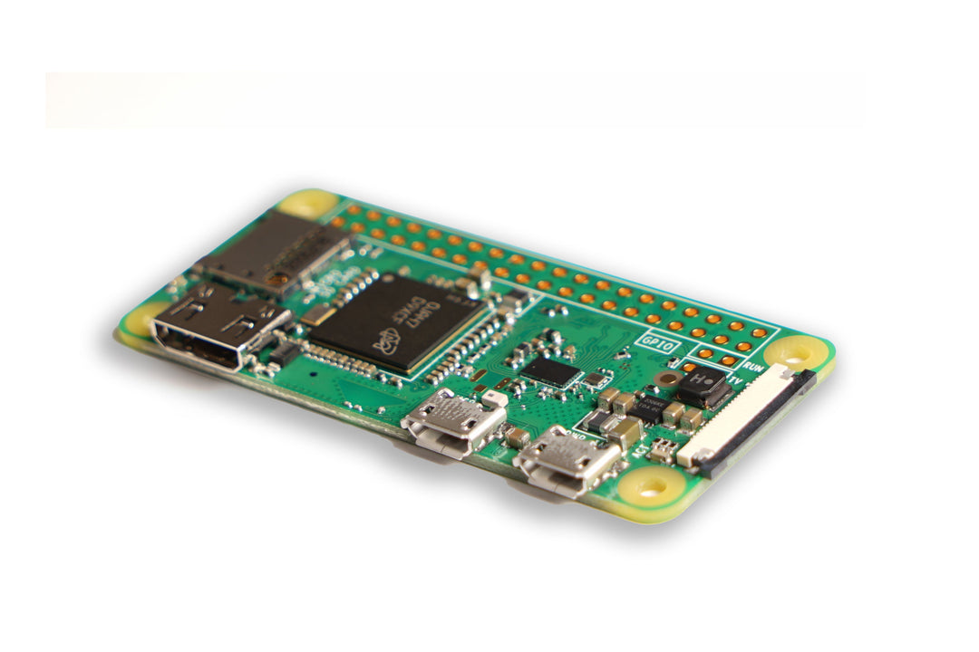 FlightFeeder Basic - ADS-B Flight Tracker (PiAware) - 978 MHz UAT ...
