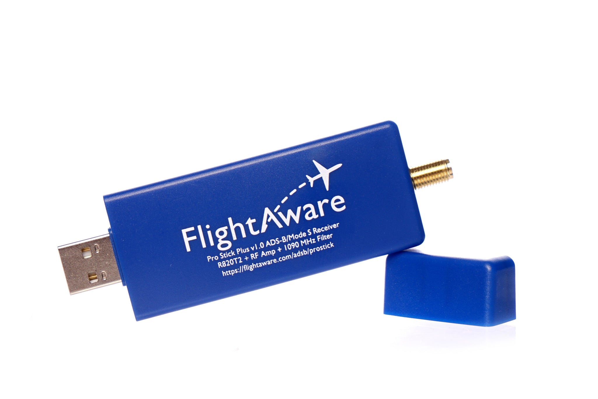 1090MHz PiAware ADS-B Kit – FlightAware